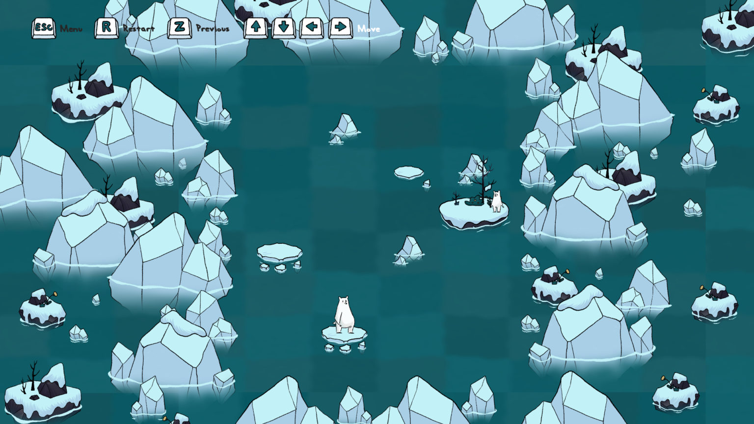 Arctictopia – Gamtropy